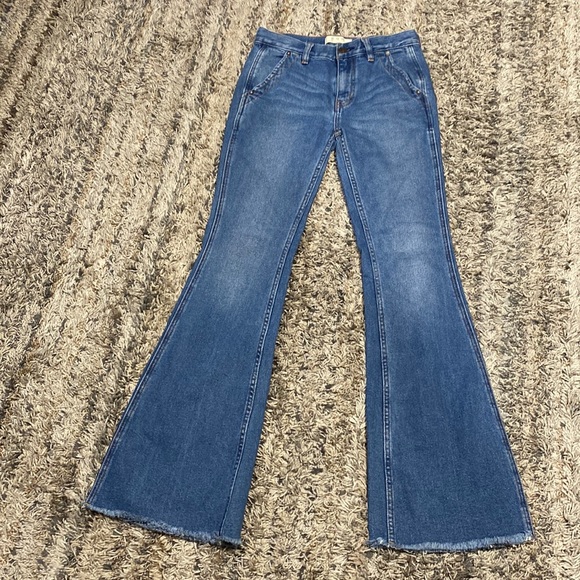 We The Free | Jeans | We The Free Denim Bootcutflare Leg Jeans Sz 25 ...
